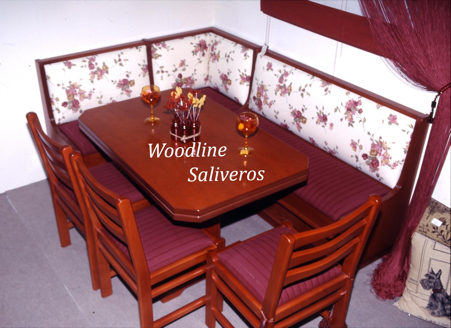 ΚΑΘΙΣΤΙΚΑ ΚΟΥΖΙΝΑΣ » Έπιπλα by Woodline Saliveros