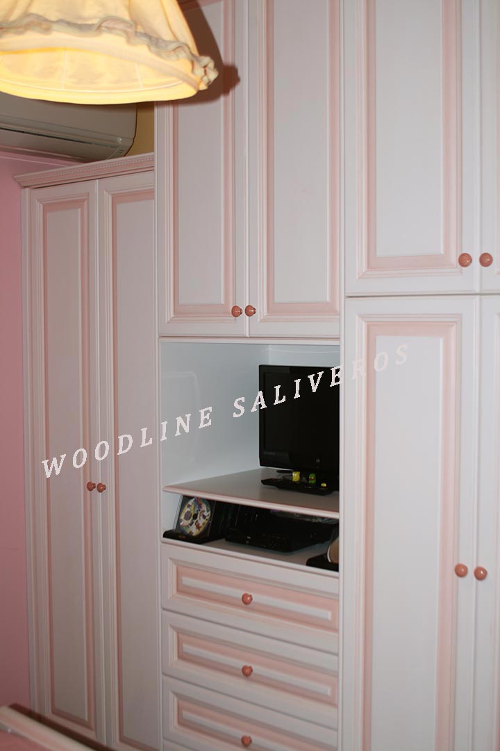 ΠΑΙΔΙΚΑ ΚΑΙ ΕΦΗΒΙΚΑ ΔΩΜΑΤΙΑ » Έπιπλα by Woodline Saliveros